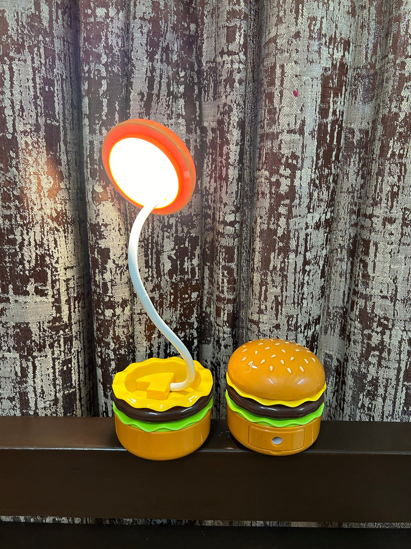 Burger Lamp – Whimsberry